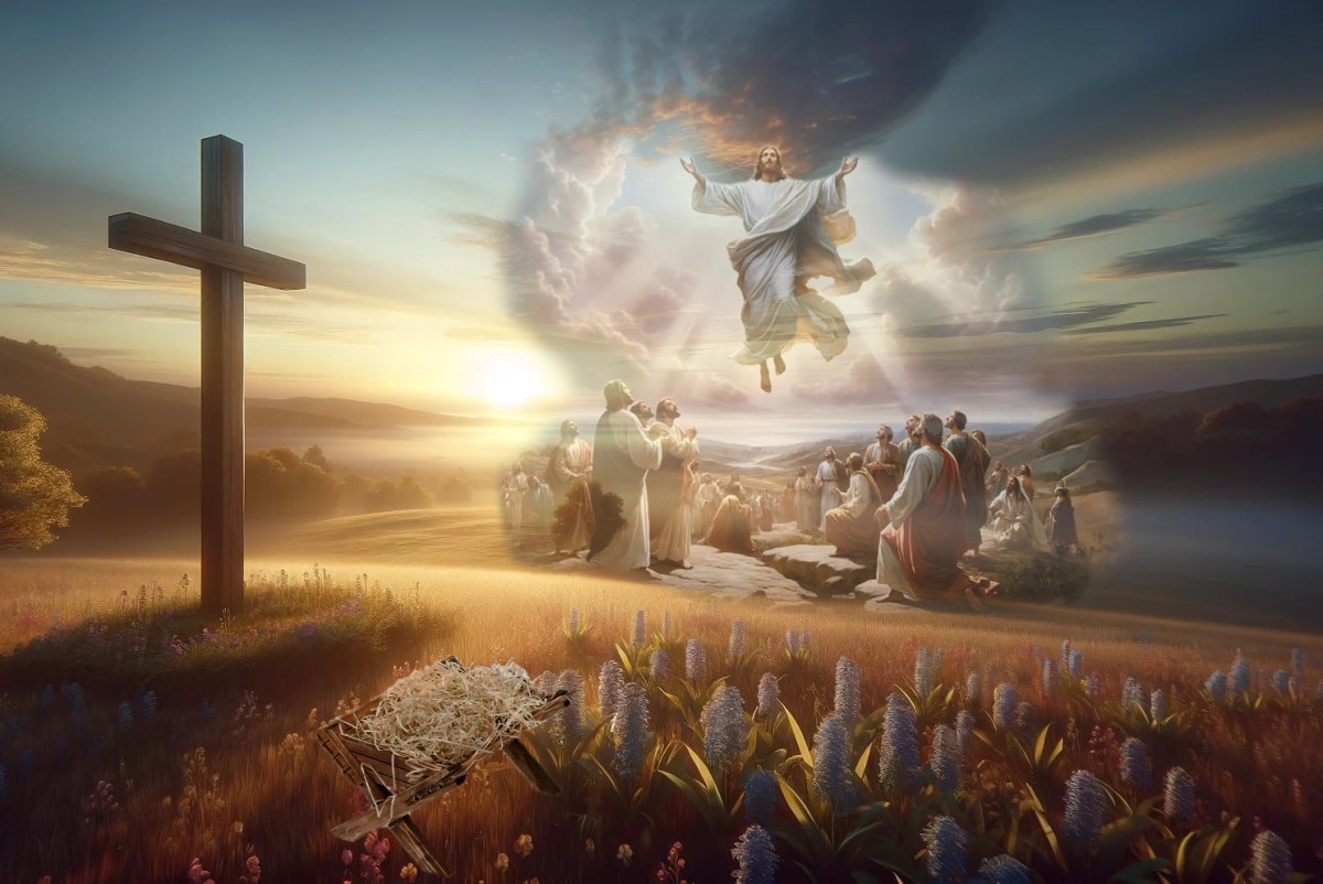 Chronology of the Life of Jesus – Bible U