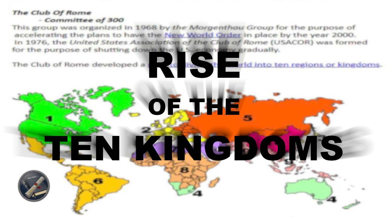 Rise of the Ten Kingdoms – Bible U